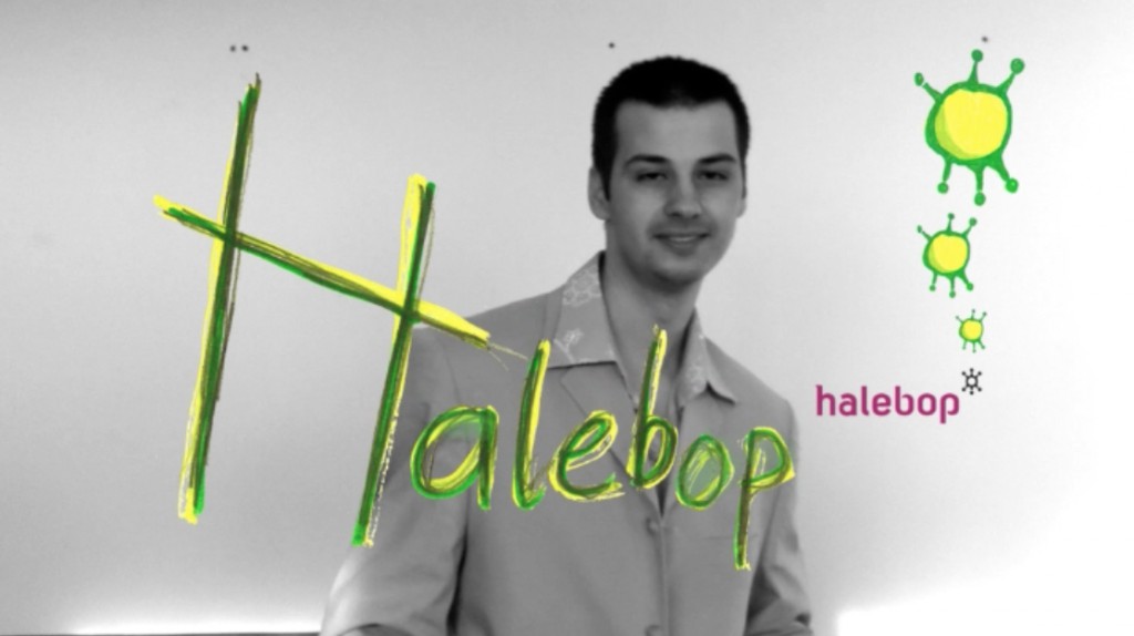HALEBOP TV ‹ Guldägget