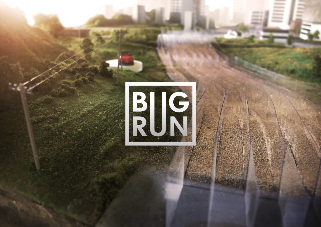 Bug Run ‹ Guldägget