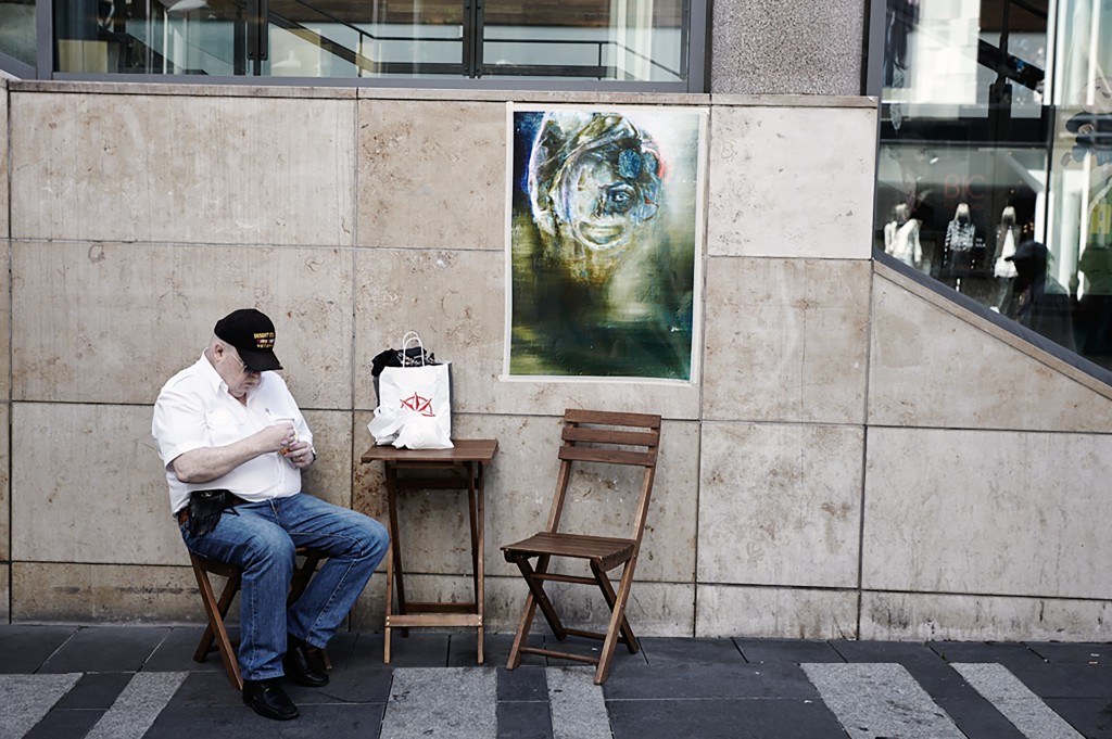 Artists Anonymous ‹ Guldägget