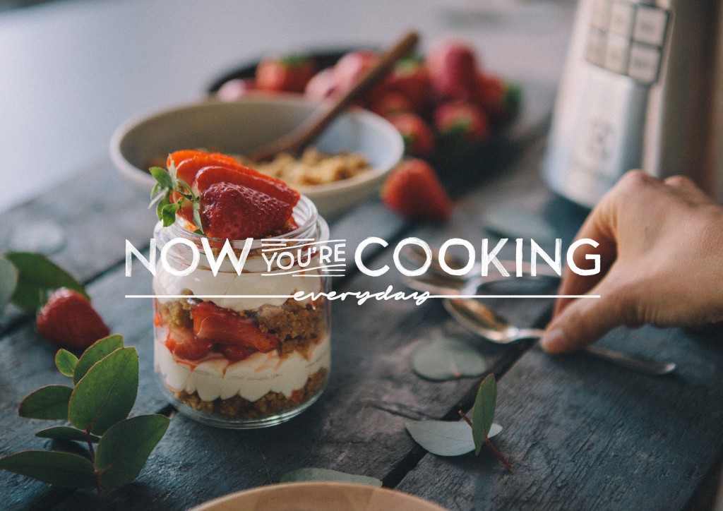 Now You’re Cooking – Everyday ‹ Guldägget