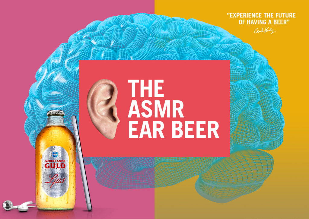 THE EAR BEER ‹ Guldägget