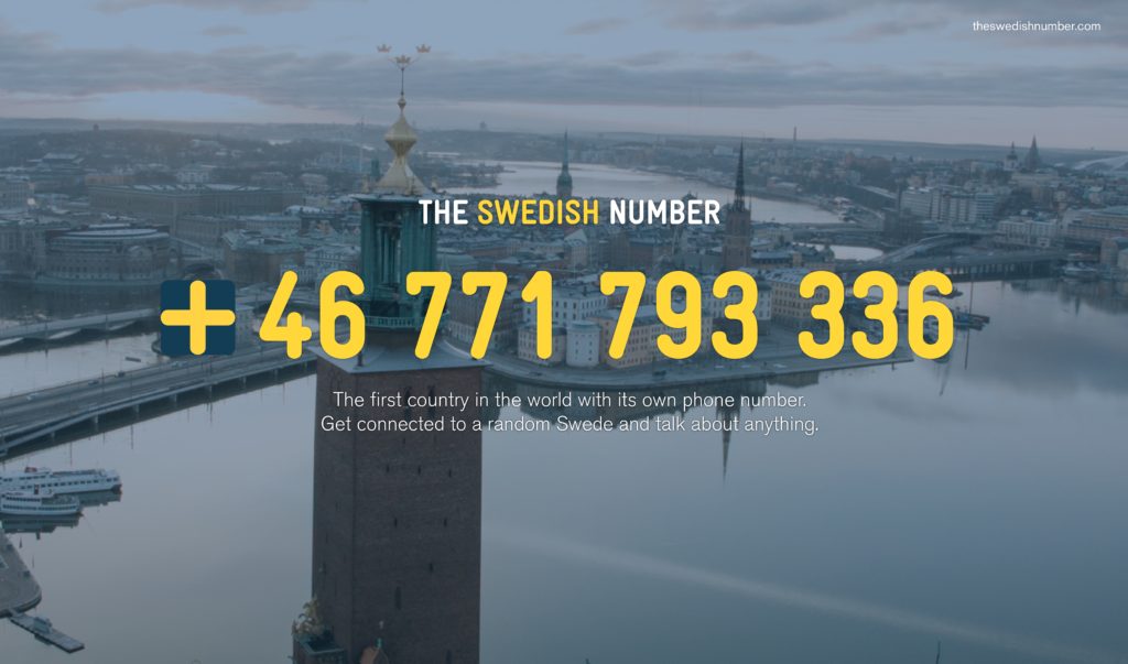 The Swedish Number ‹ Guldägget
