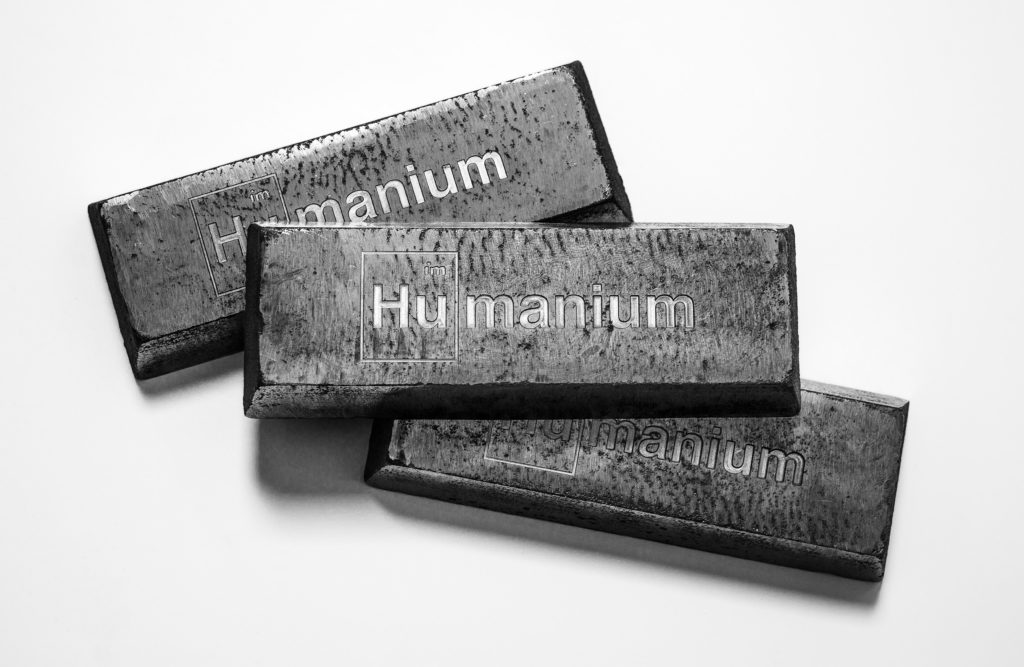 The Humanium Metal Initiative ‹ Guldägget