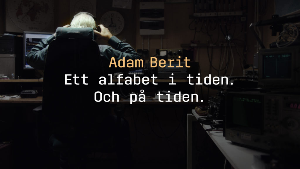 Adam Berit ‹ Guldägget